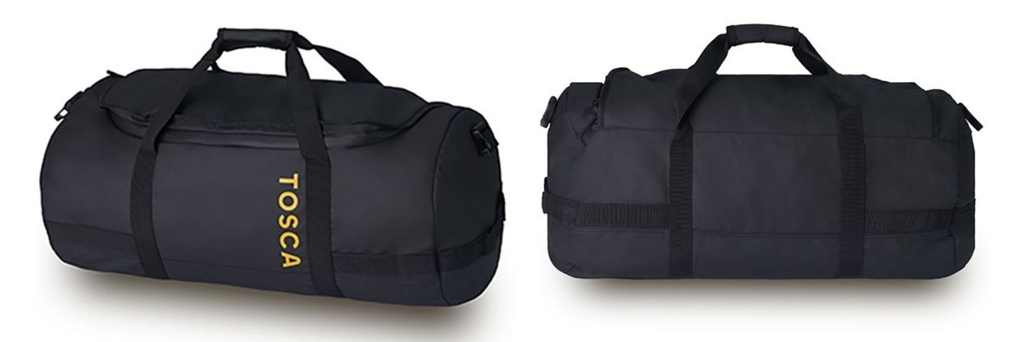 Duffle Bags vs. Suitcases: Which is Better for Travel? — Tosca Travelgoods