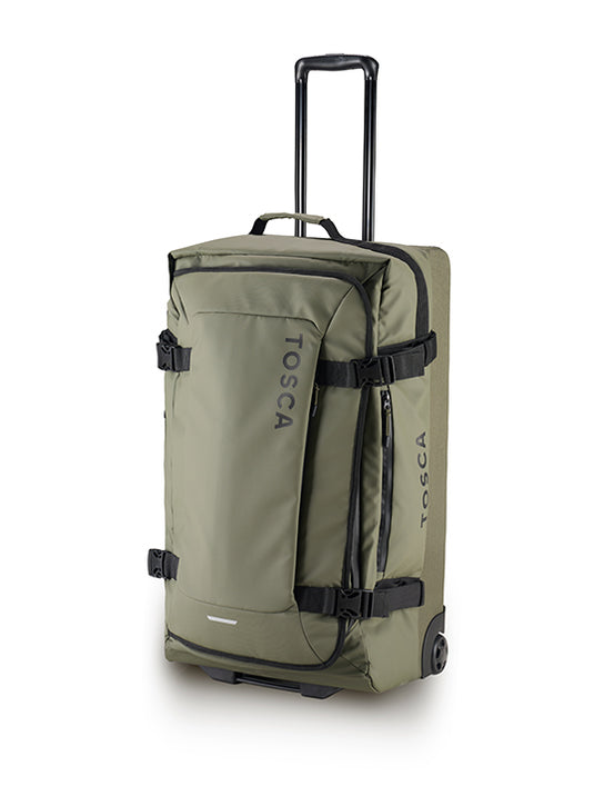 Wheel Bags - Lightweight Travel Bags With Wheels — Tosca Travelgoods