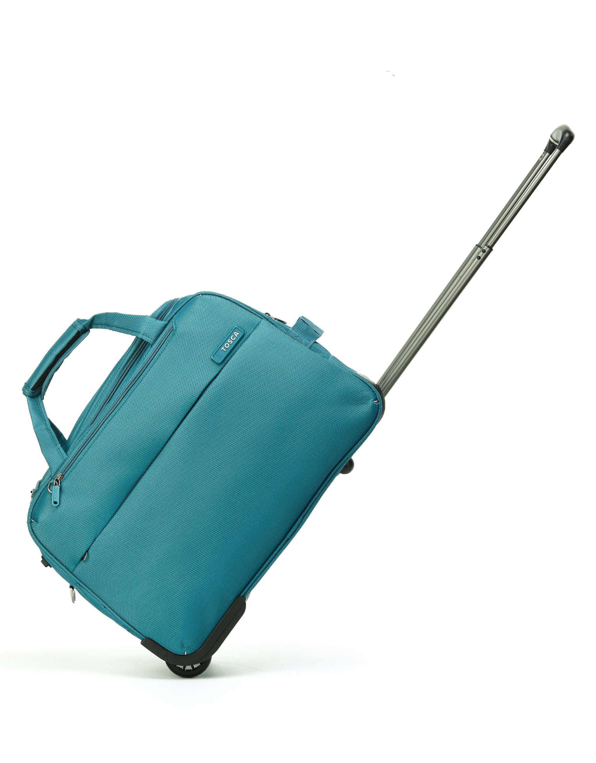 Wheel Bags - Lightweight Travel Bags With Wheels — Tosca Travelgoods