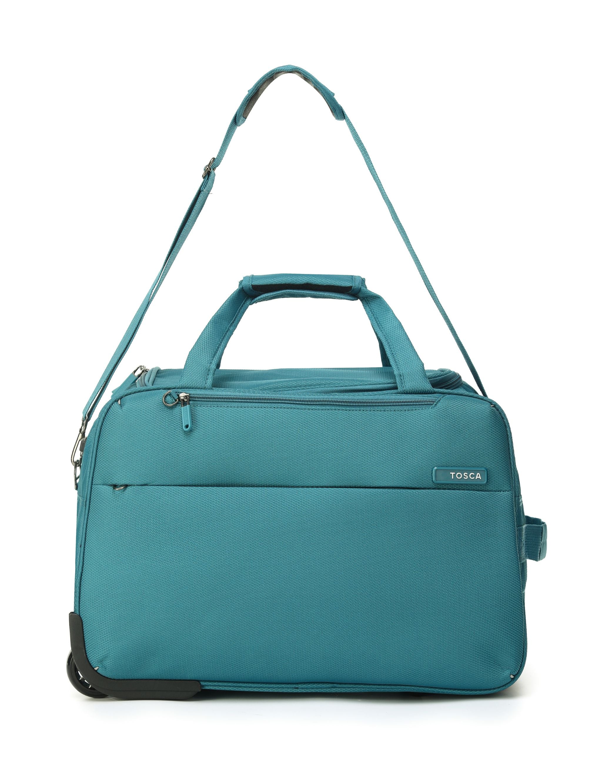 Wheel Bags - Lightweight Travel Bags With Wheels — Tosca Travelgoods
