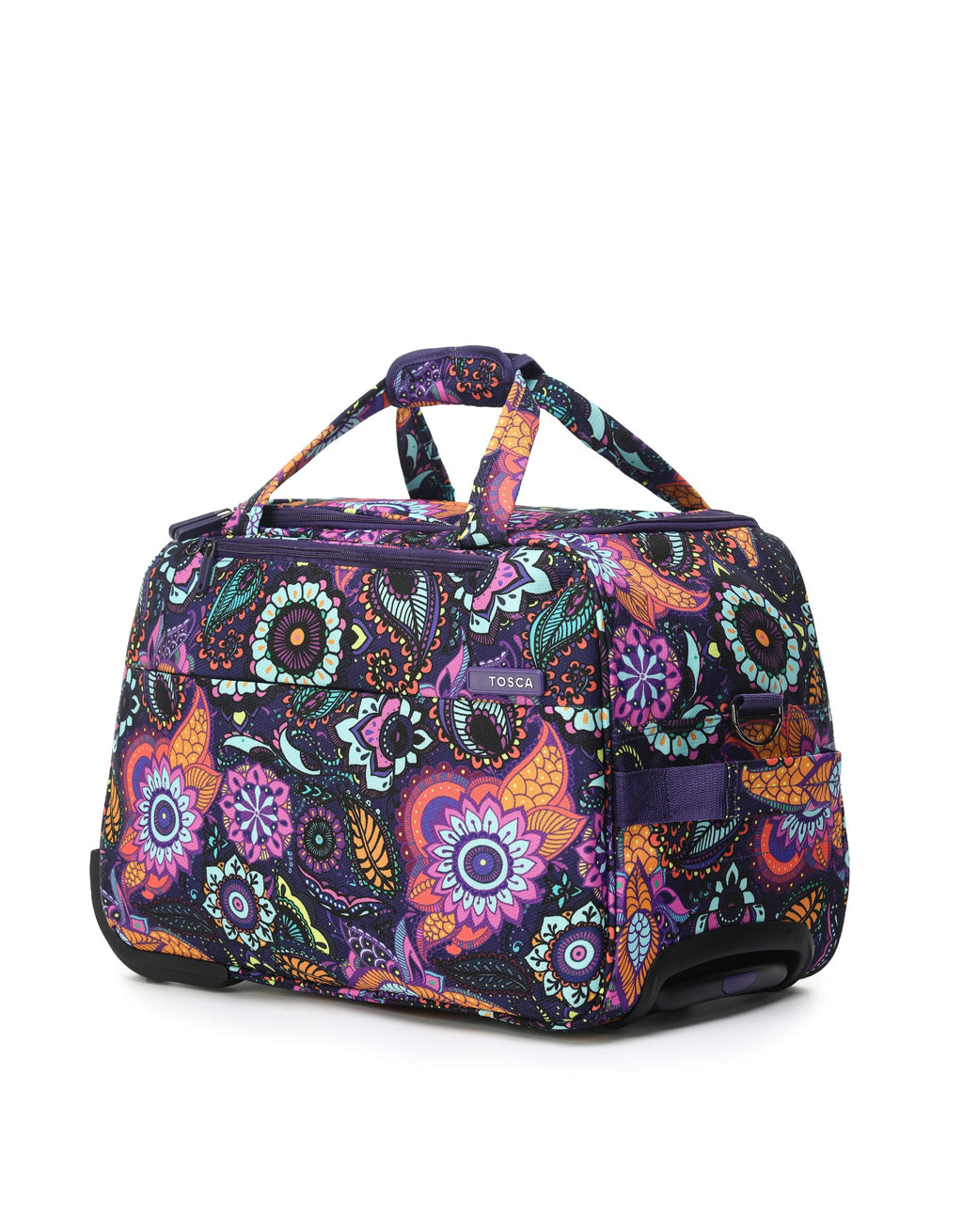 Wheel Bags - Lightweight Travel Bags With Wheels — Tosca Travelgoods