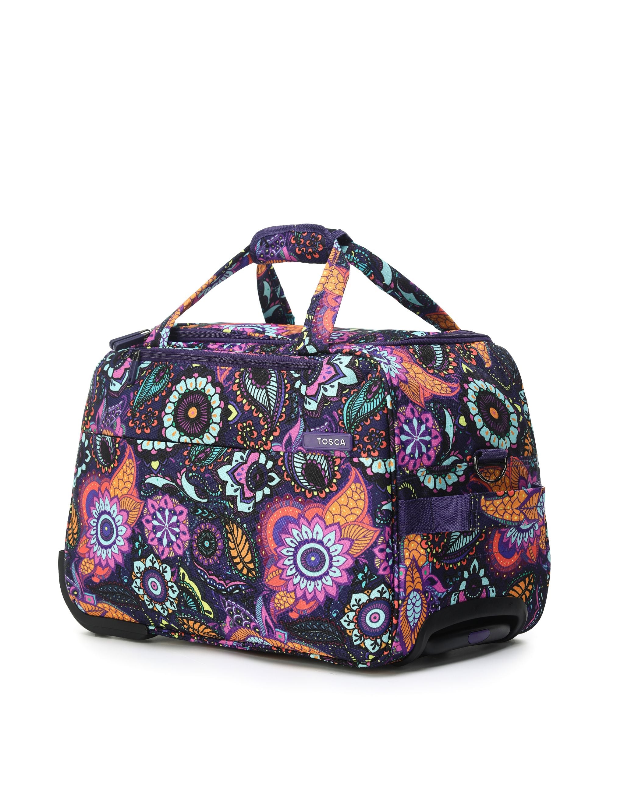 Wheel Bags - Lightweight Travel Bags With Wheels — Tosca Travelgoods
