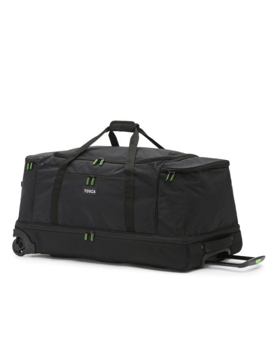 Wheel Bags - Lightweight Travel Bags With Wheels — Tosca Travelgoods