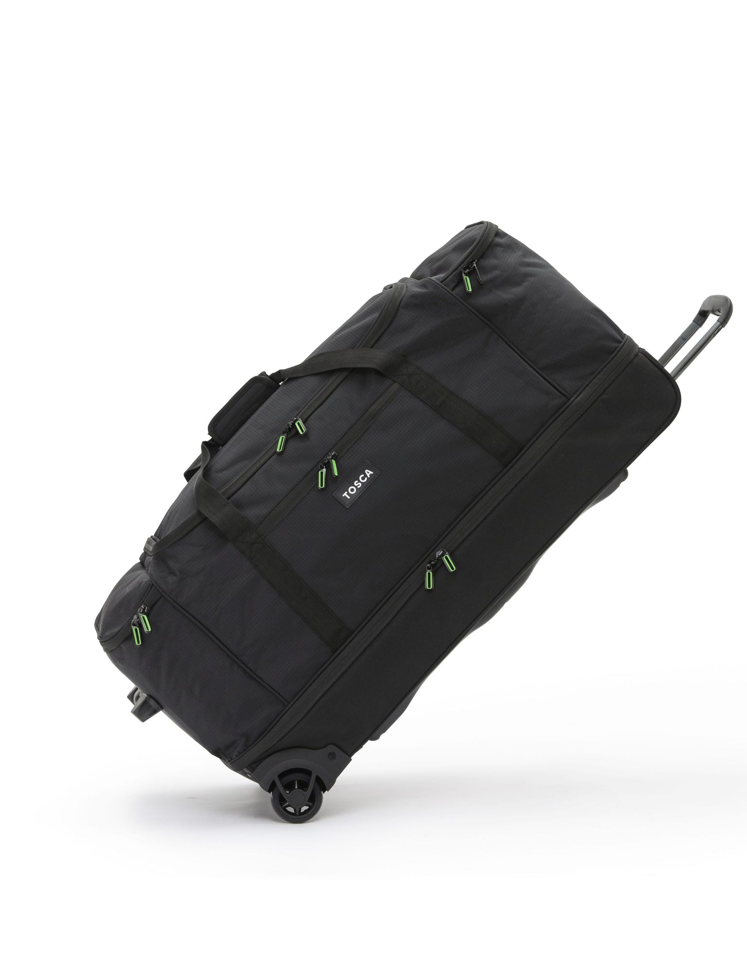 Wheel Bags - Lightweight Travel Bags With Wheels — Tosca Travelgoods