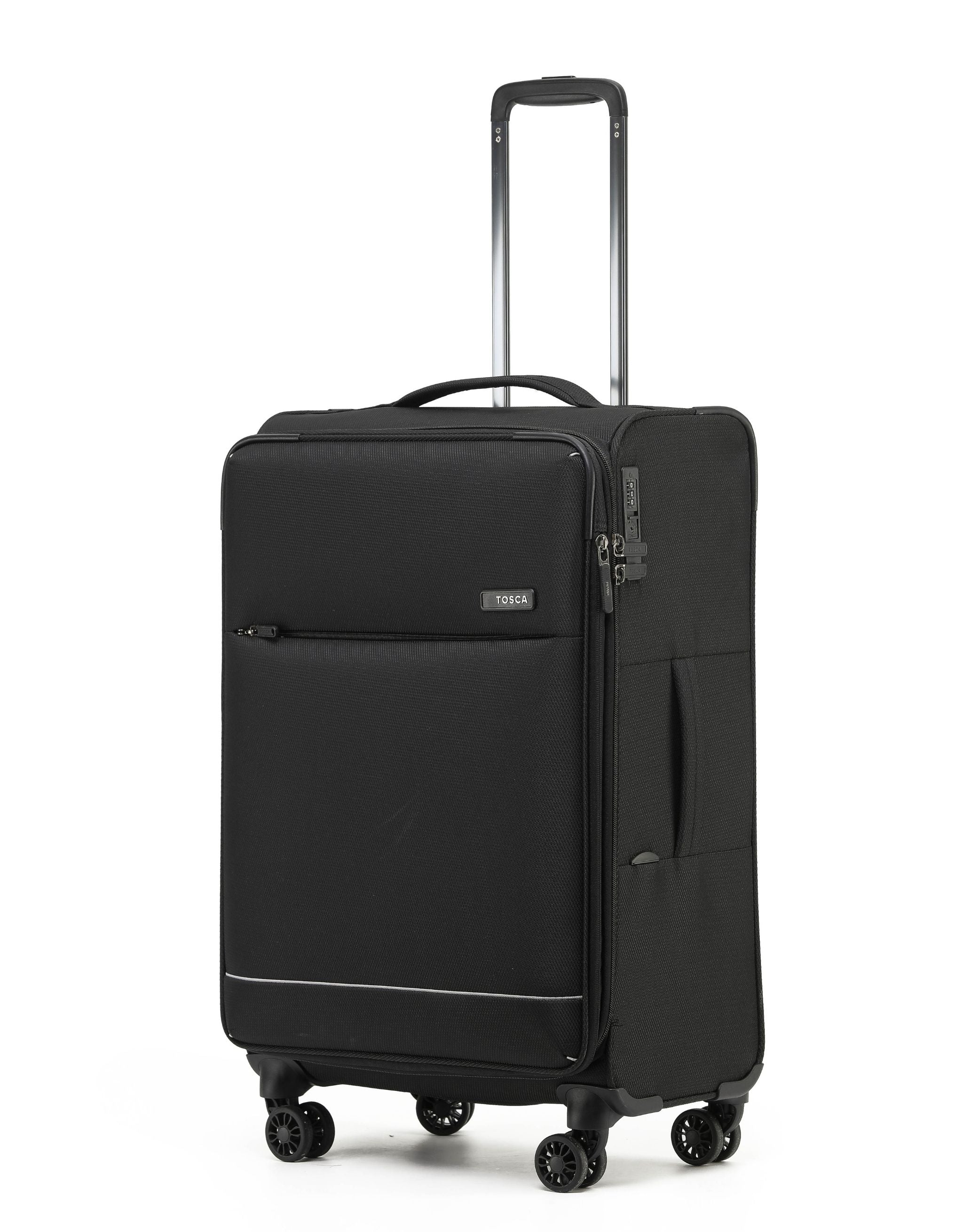 So Lite - Soft Case Luggage By So Lite — Tosca Travelgoods