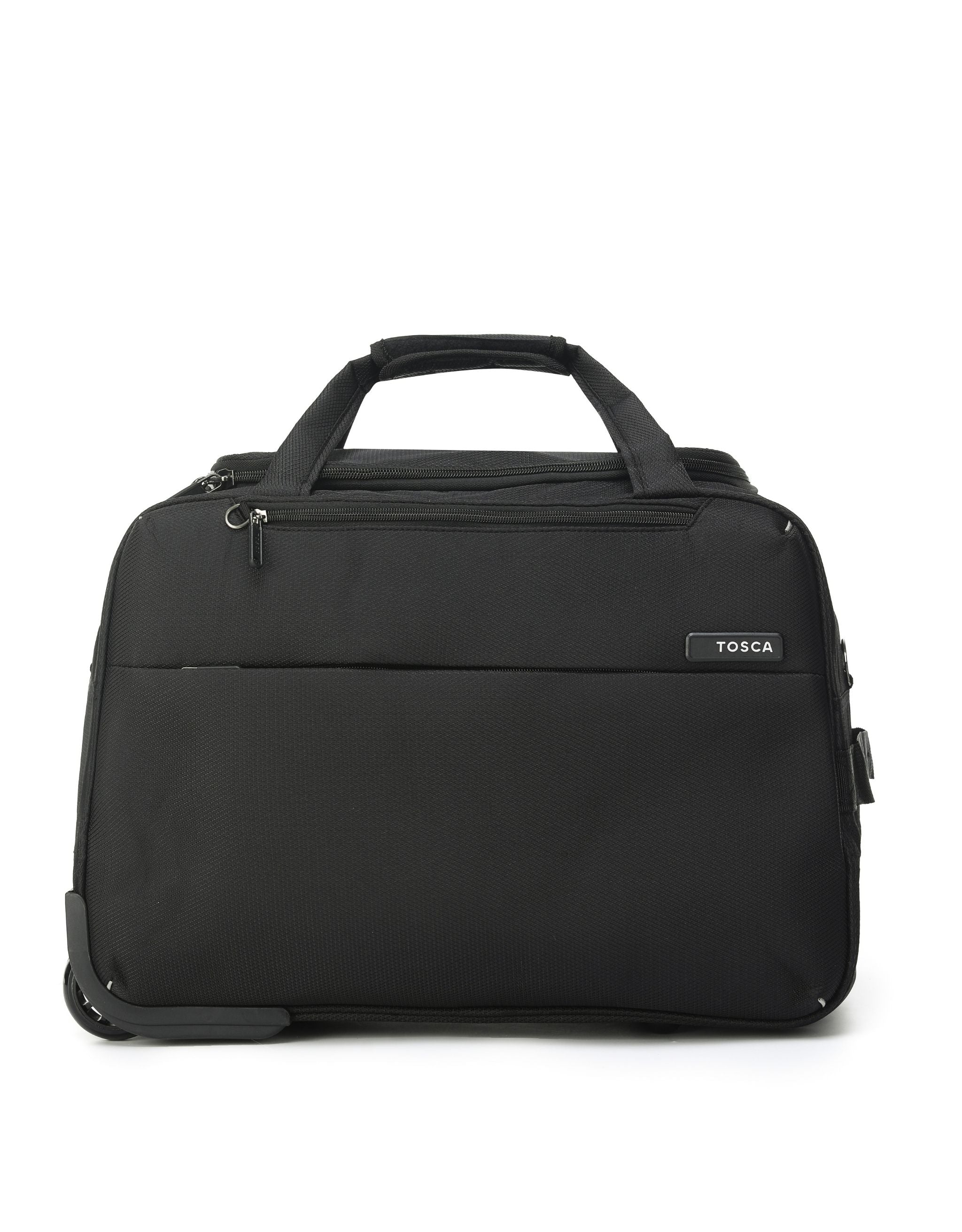 Wheel Bags - Lightweight Travel Bags With Wheels — Tosca Travelgoods