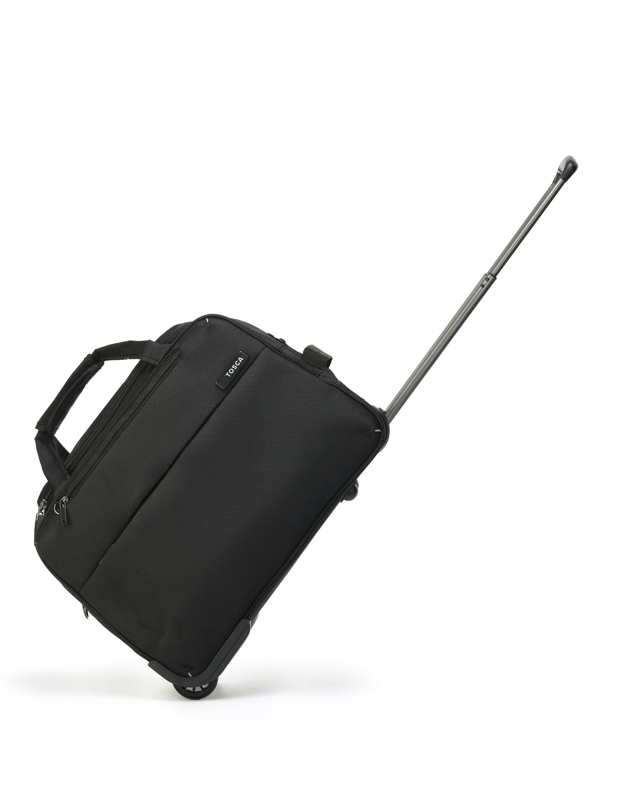 Wheel Bags - Lightweight Travel Bags With Wheels — Tosca Travelgoods