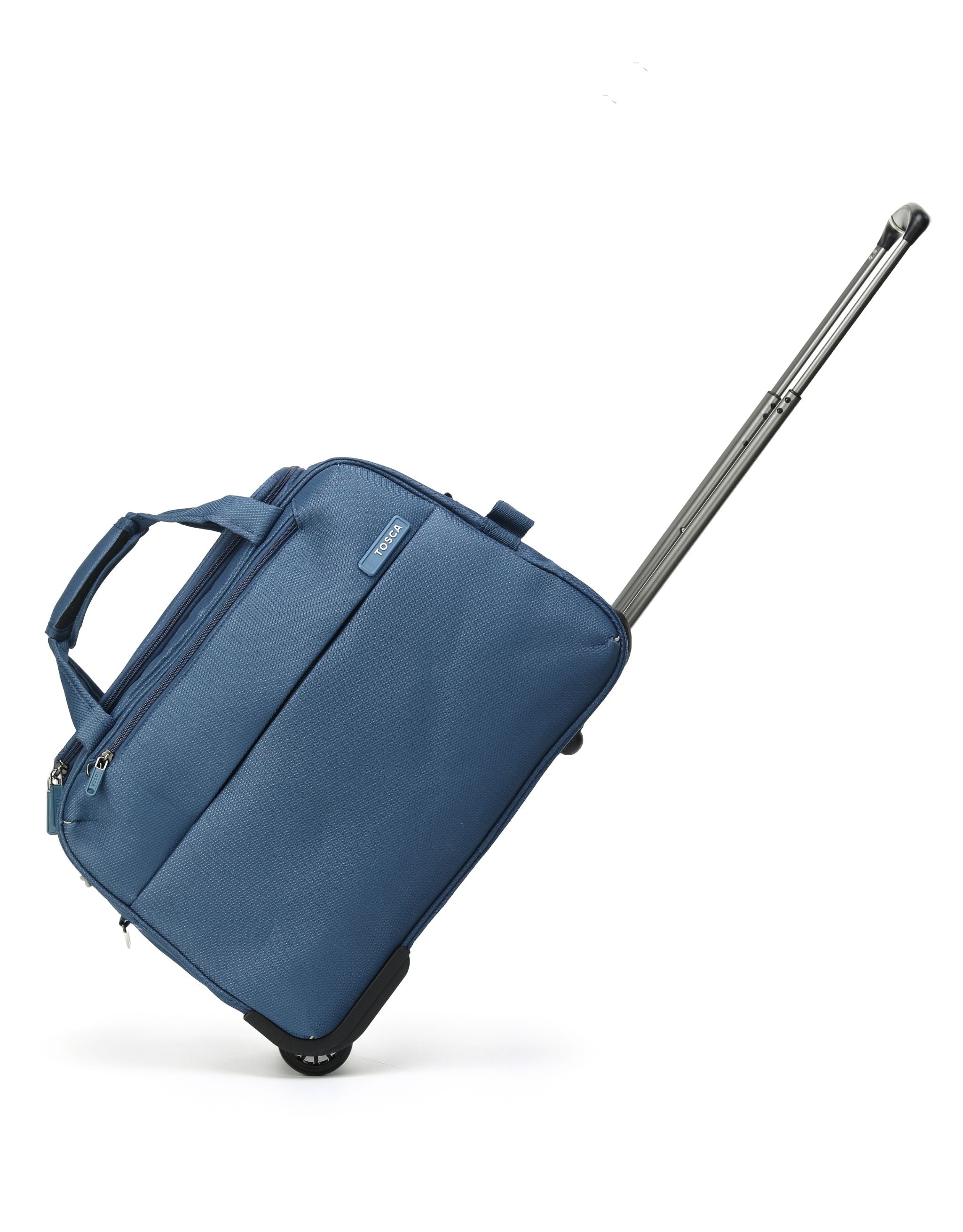 Wheel Bags - Lightweight Travel Bags With Wheels — Tosca Travelgoods