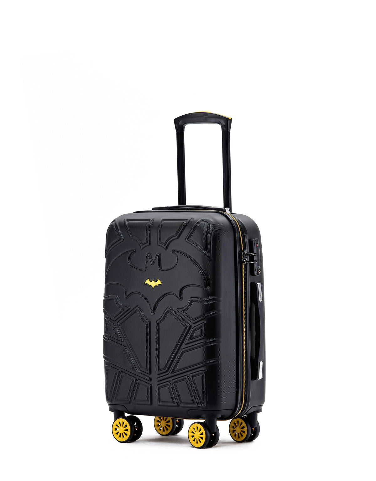 DC Comics Batman 54cm Small Hard Carry-On Suitcase