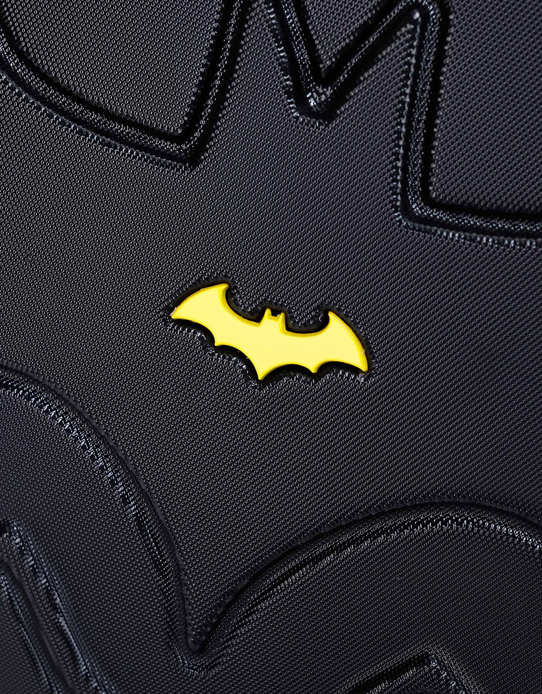 DC Comics Batman 54cm Small Hard Carry-On Suitcase