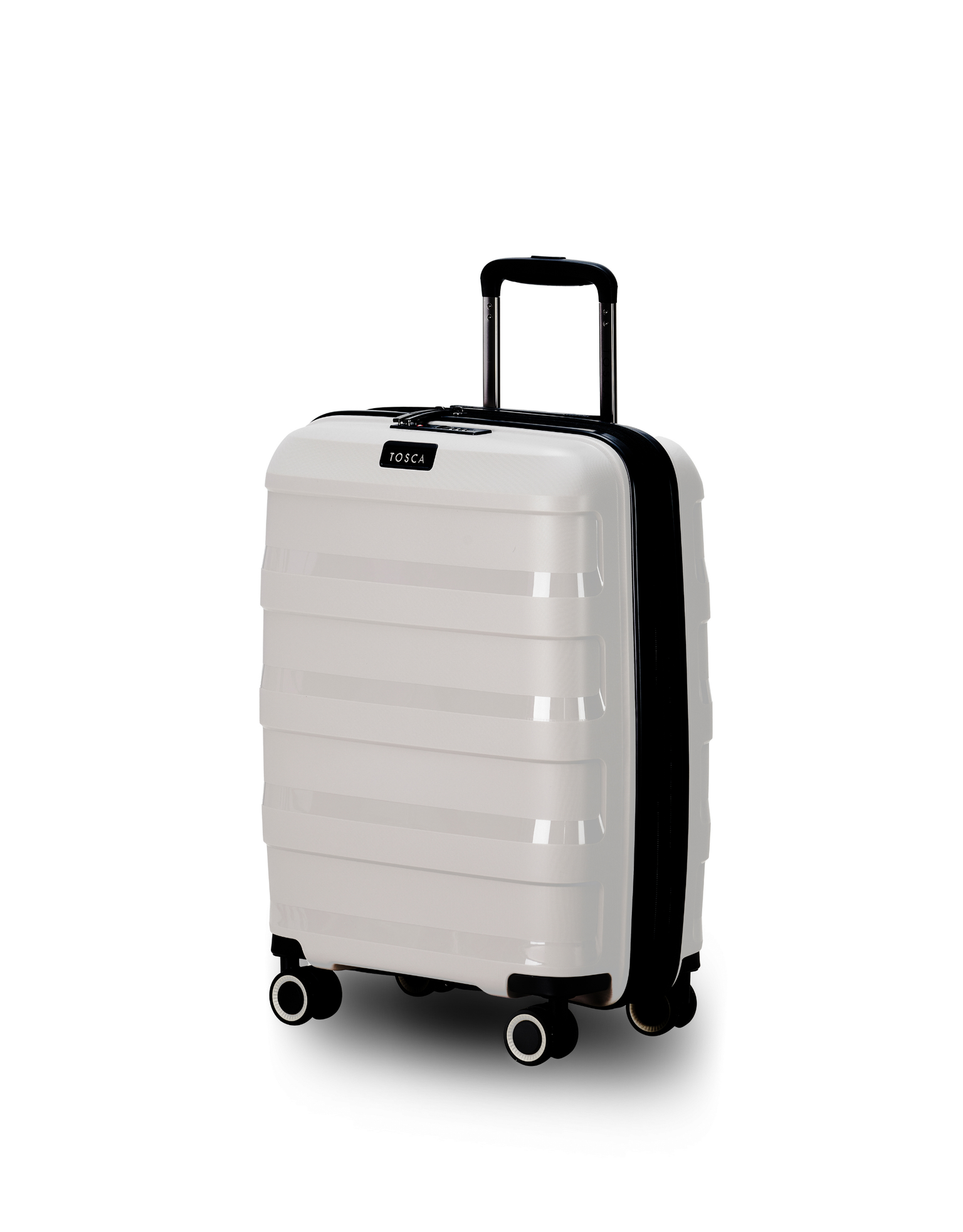 Hard Case Luggage - Extra Protective Hard Suitcases — Tosca Travelgoods