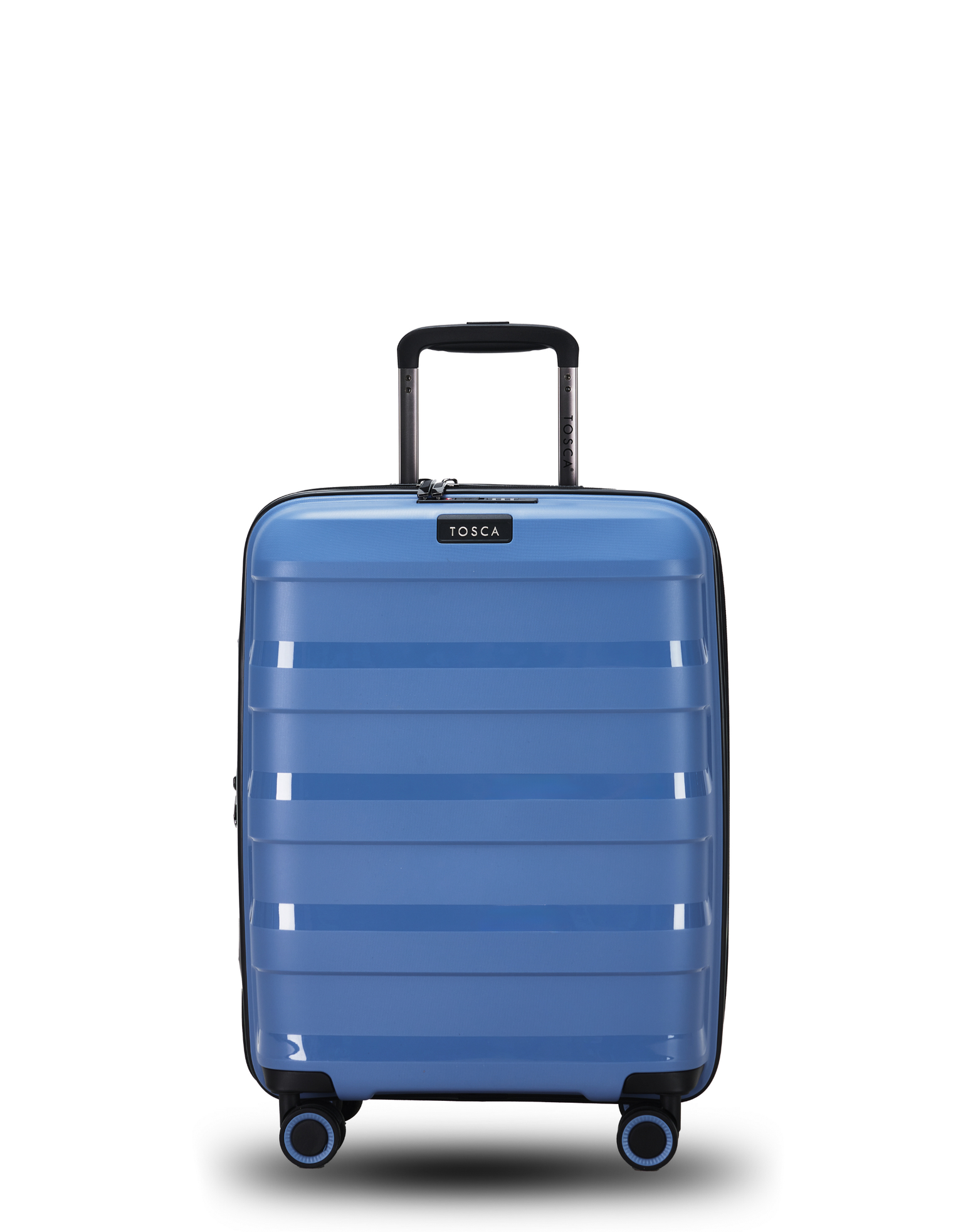 Hard Case Luggage - Extra Protective Hard Suitcases — Tosca Travelgoods