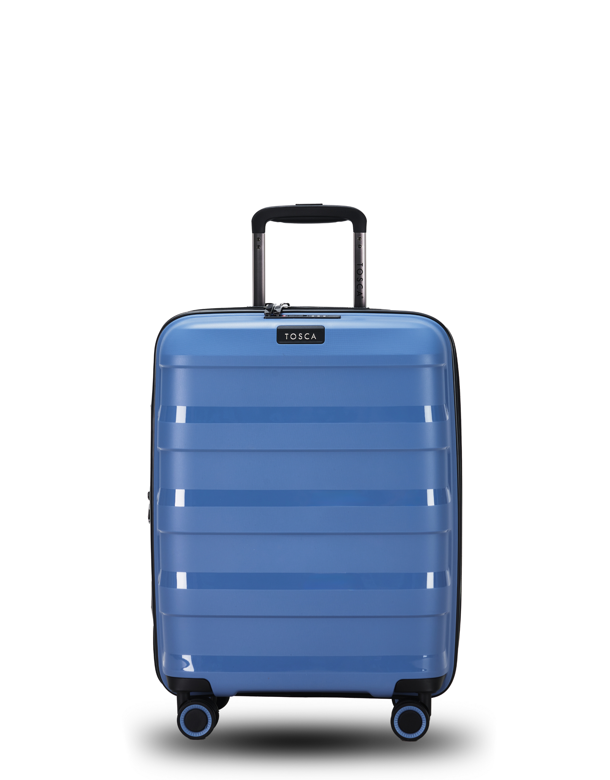 Hard Case Luggage - Extra Protective Hard Suitcases — Tosca Travelgoods