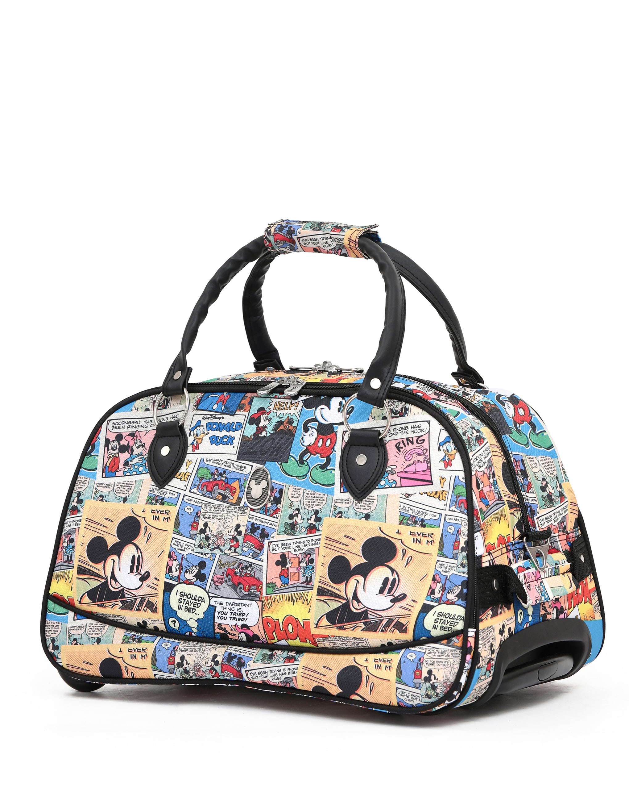 Wheel Bags - Lightweight Travel Bags With Wheels — Tosca Travelgoods