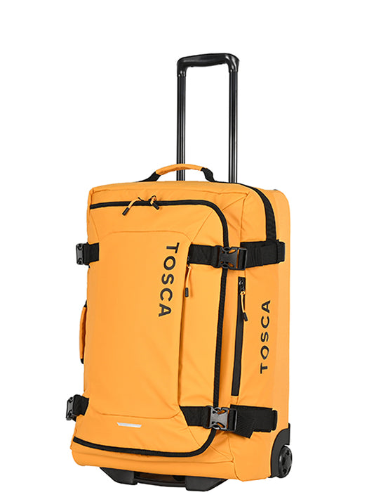 Wheel Bags - Lightweight Travel Bags With Wheels — Tosca Travelgoods
