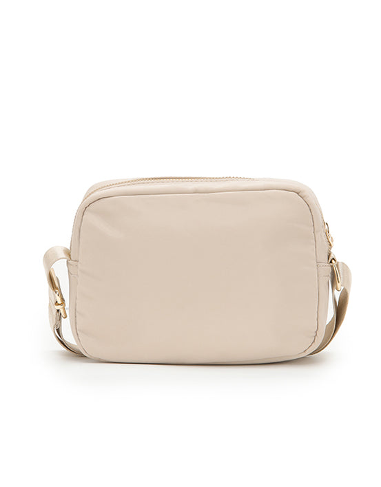 Beige Cross Body Bags