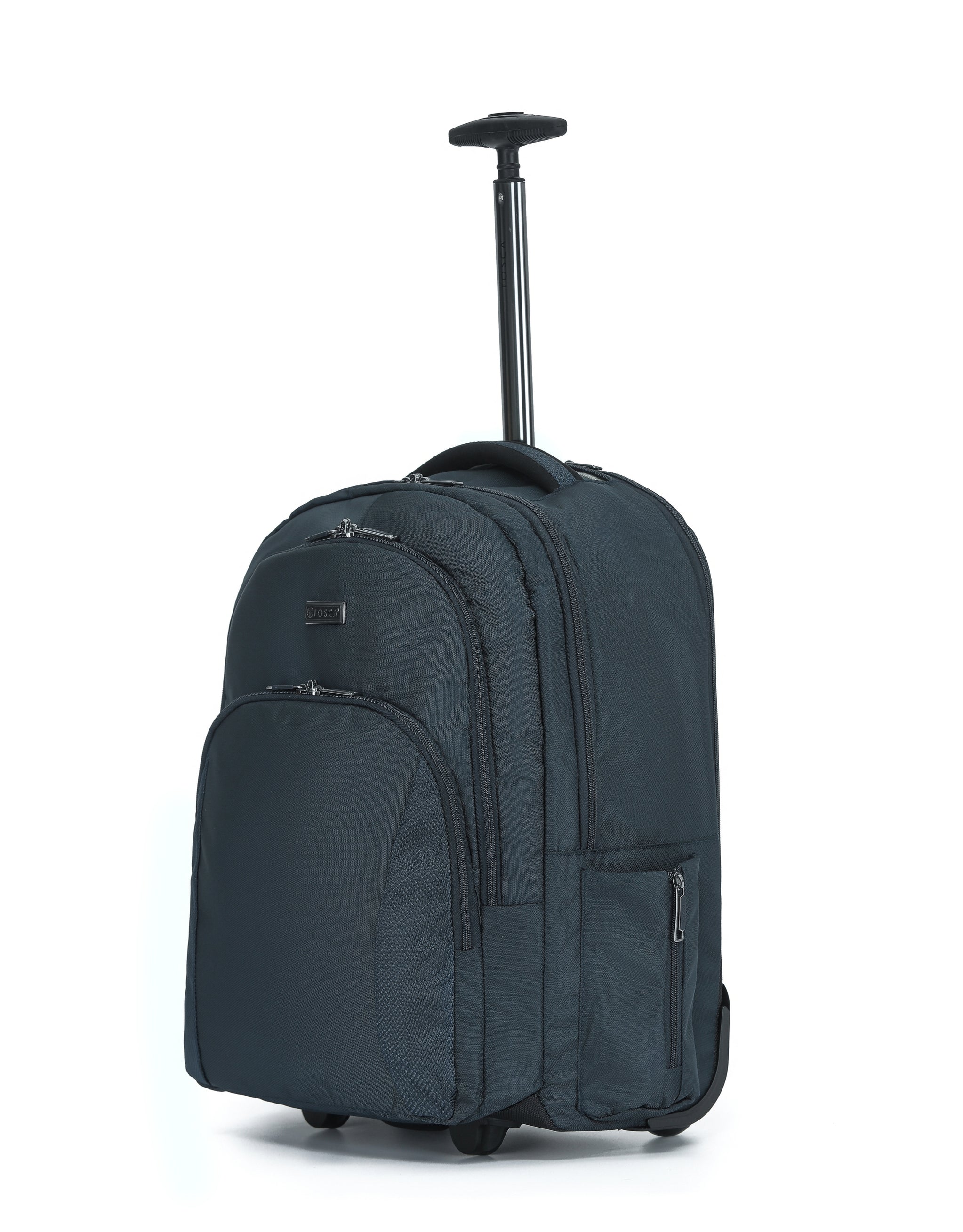 TOSCA Oakmont Trolley Backpack - Navy