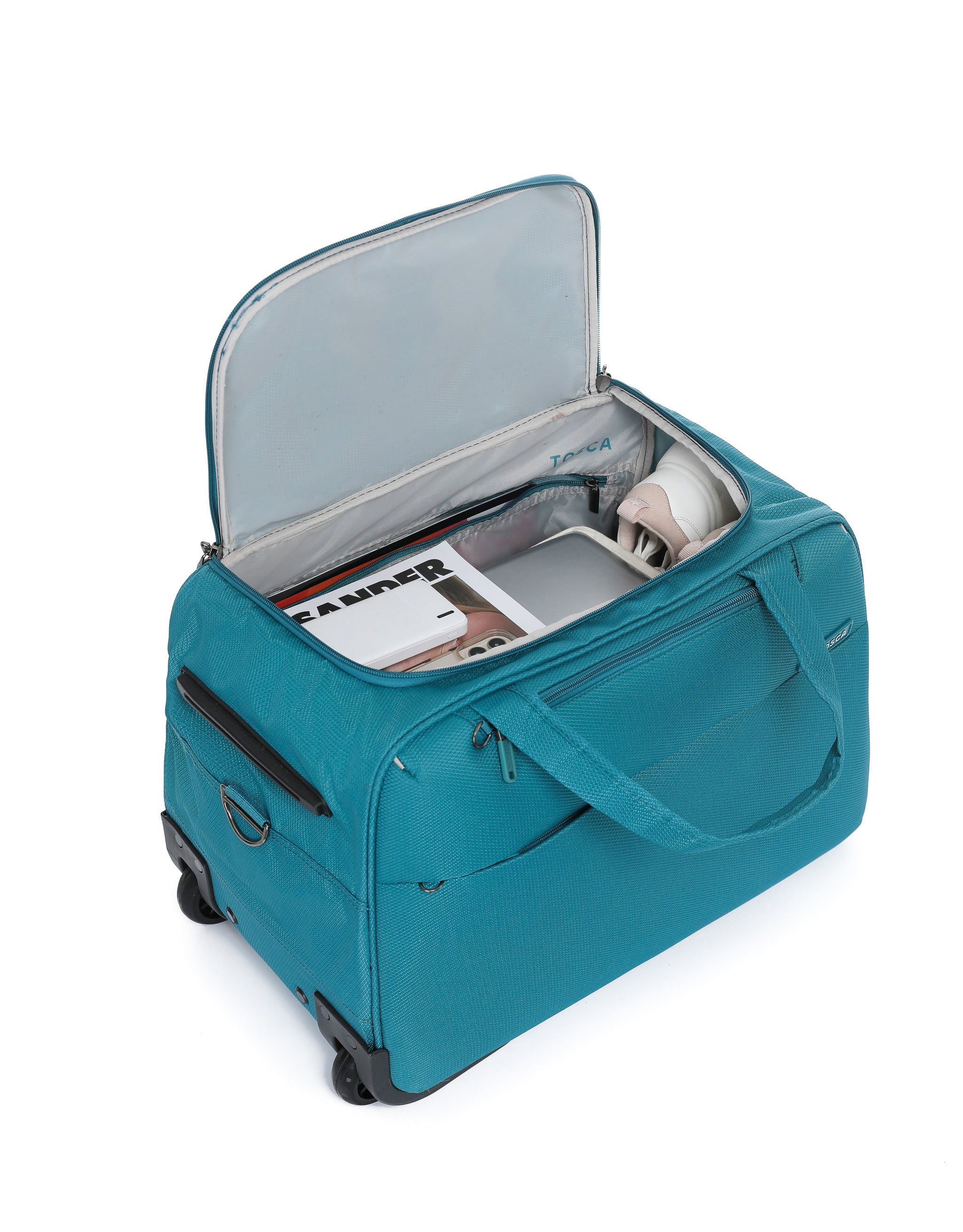 Wheel Bags - Lightweight Travel Bags With Wheels — Tosca Travelgoods