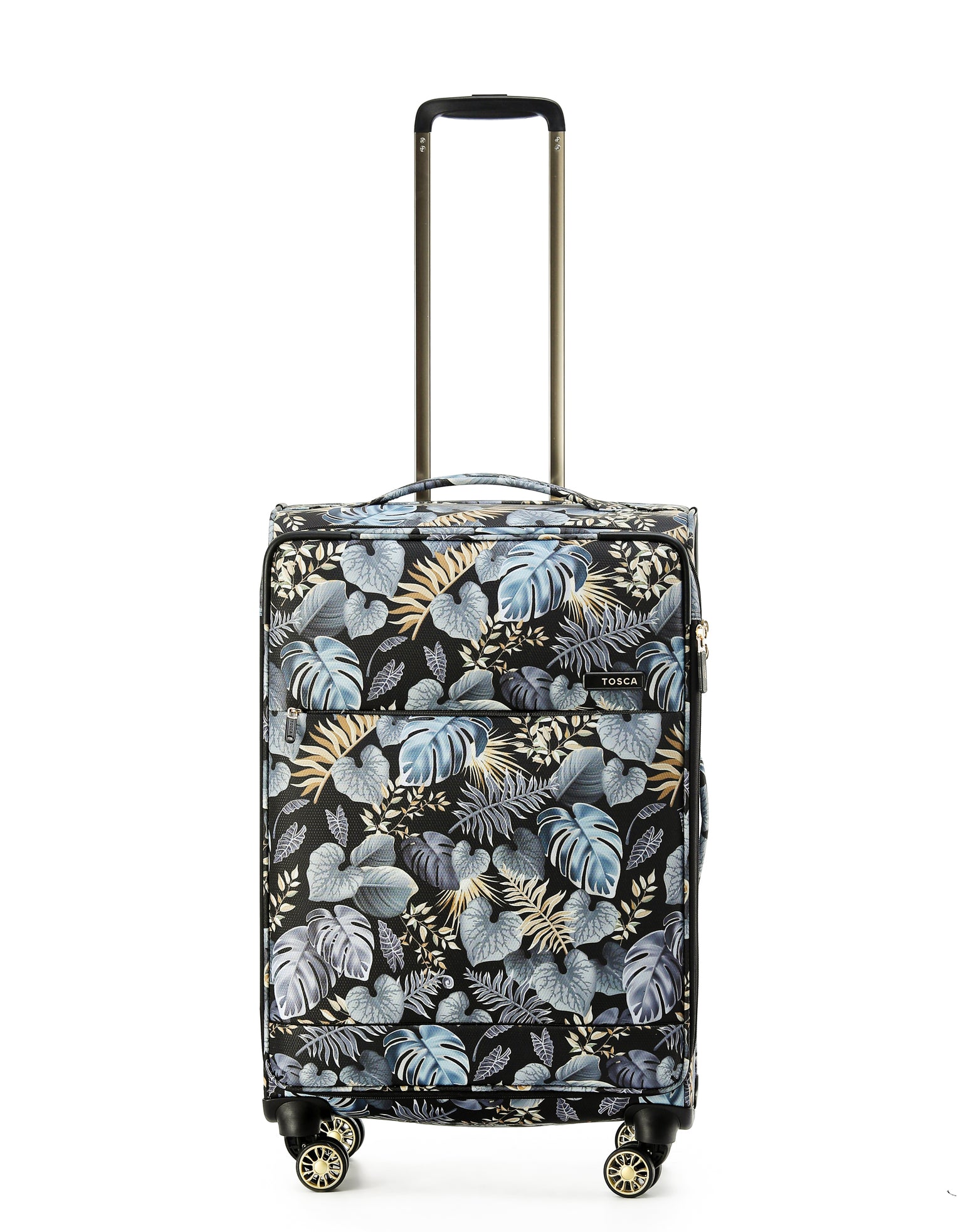 Flexible Medium Soft Suitcases for Every Trip — Tagged "Colour: Golden ...