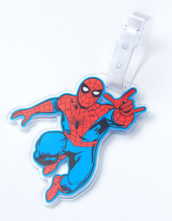 Marvel Spider-Man Luggage Tag