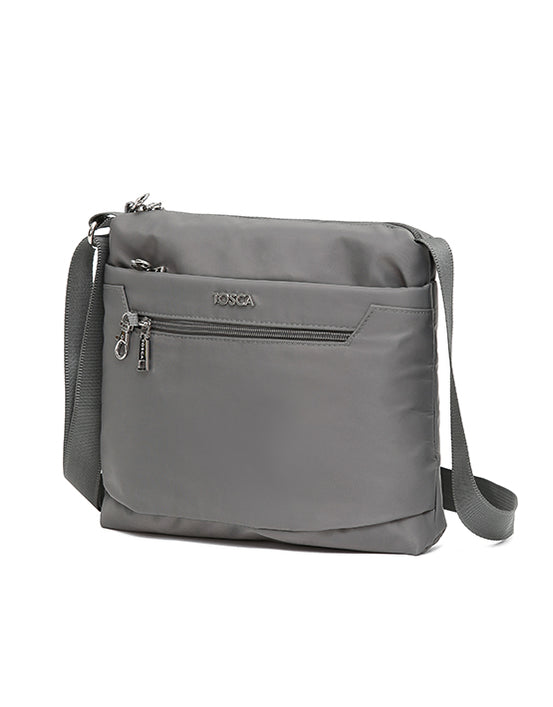Anti-Theft Cross Body Bags for Ultimate Security — Tosca Travelgoods