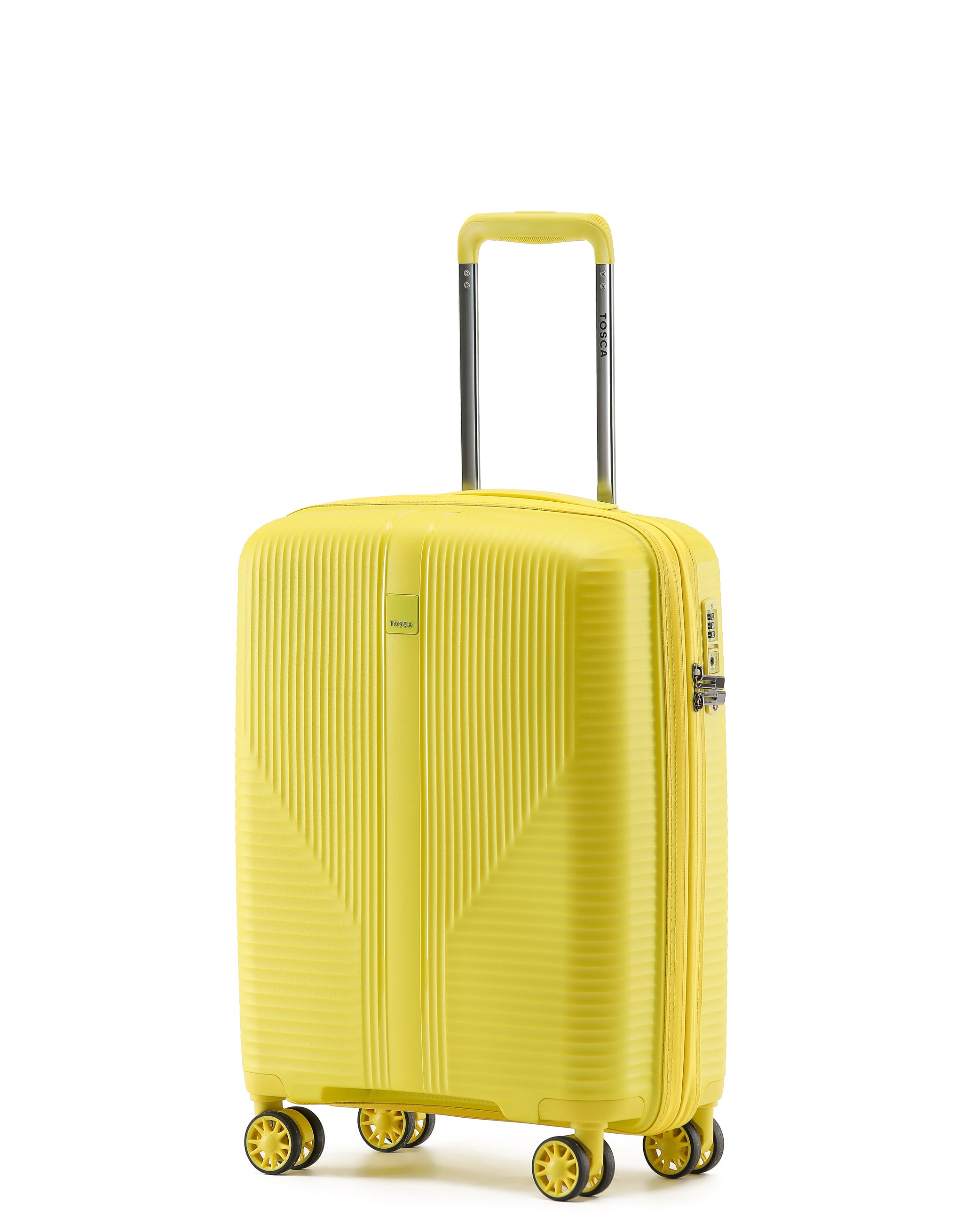 Carry On Luggage - Compact Hand Luggage For Cabin Storage — Tosca ...