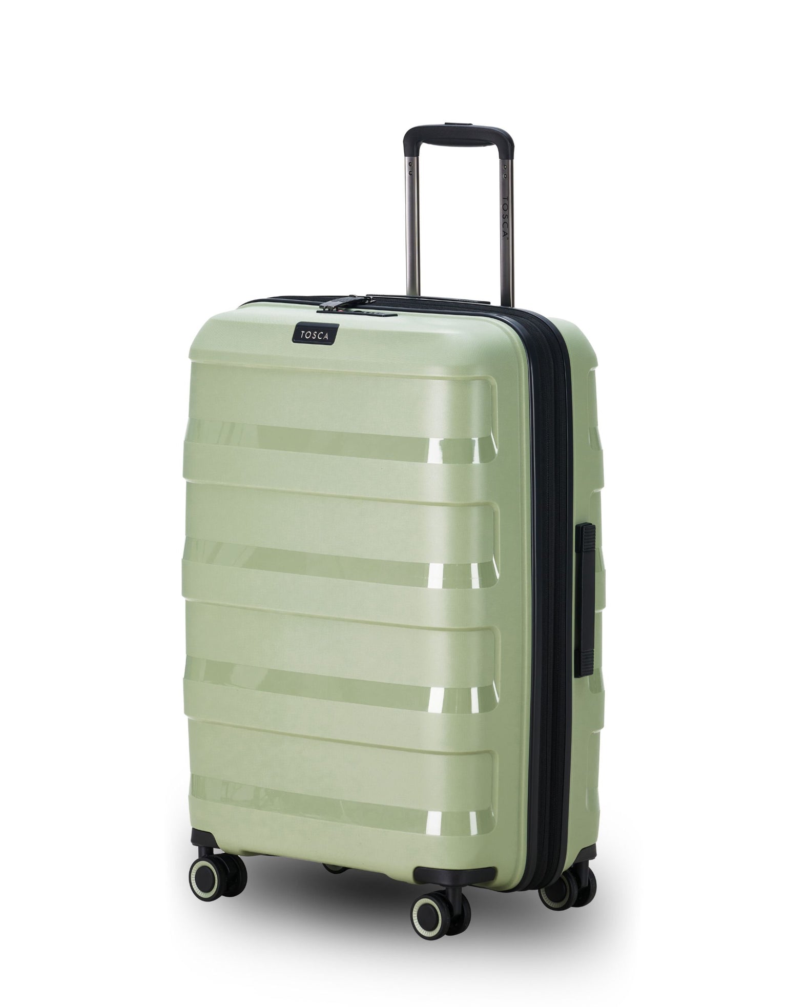 Hard Case Luggage - Extra Protective Hard Suitcases — Tosca Travelgoods