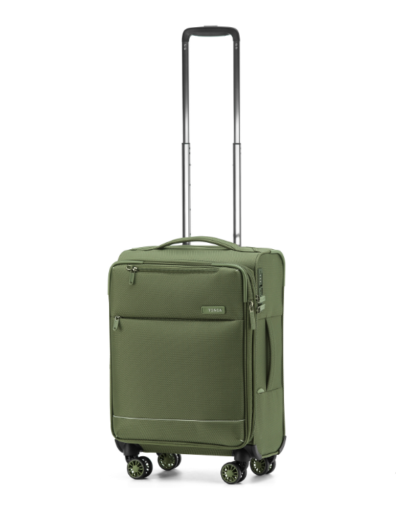 So Lite 54cm Small Soft Case Carry On - Khaki